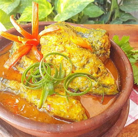 Resep Gulai Ikan Enak Gurih Dan Mudah Dibuat