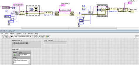 Solved Serial Communication Problem Page 2 Ni Community