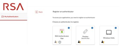 How To Set Up An Mfa Authenticator To Gain Access To The Rsa Community Rsa Partner Portal And