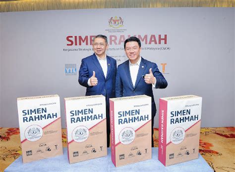 Skim Simen Rahmah Diperkenal Perak Kini