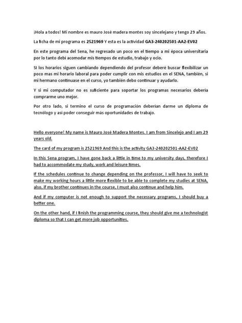 Ga3 240202501 Aa2 Ev02 | PDF