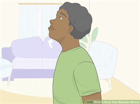 How To Grow Your Masseter Muscle 11 Steps With Pictures