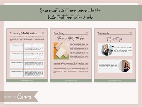 30 Boho Theme Client Welcome Packet Template For Coaches Client Onboarding Welcome Guide