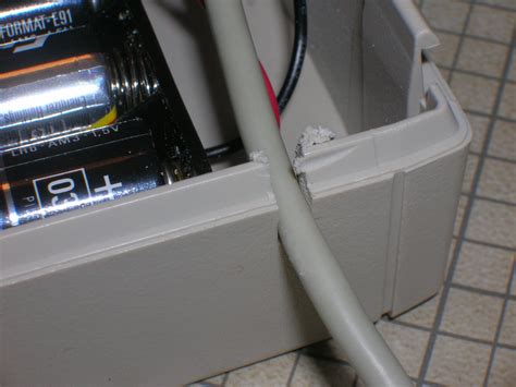 Make A Portable Barcode Scanner With An Arduino And A Cuecat 11 Steps