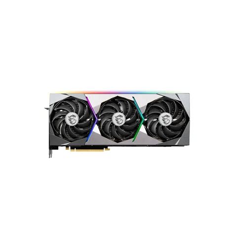 Msi Geforce Rtx 3080 Suprim X 12gb Lhr Gddr6x Graphics Card Warhammer 40 000 Darktide
