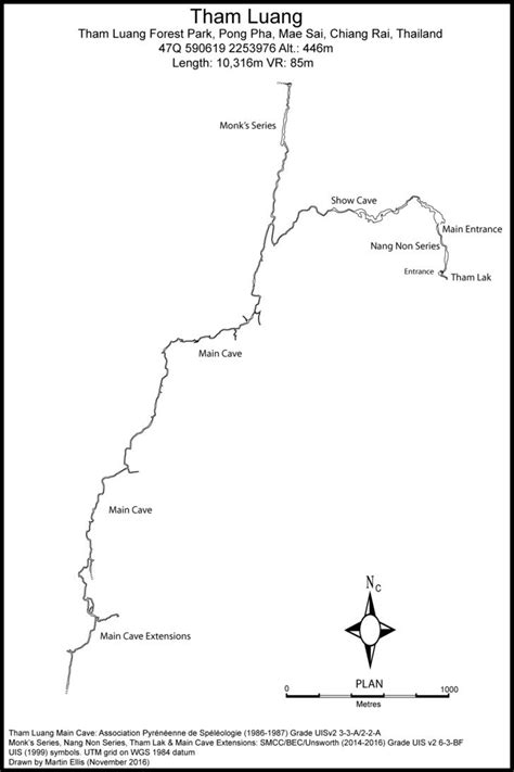เปิดตำนาน ถ้ำหลวง ขุนน้ำนางนอน ขุนเขาแห่งความรักที่ไม่สมหวัง