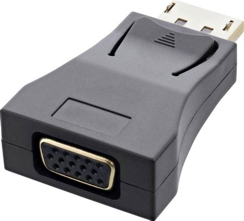 InLine Displayport HD 2 Butikker Se Bedste Pris Nu