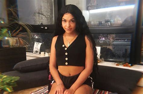 Princess Nokia Lays Down Body Positive Freestyle