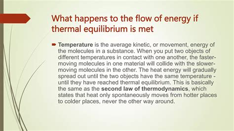 Thermal Equilibriumpptx