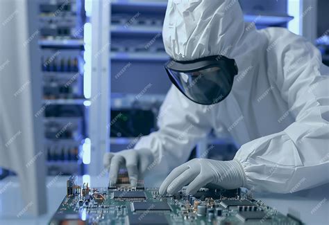 Photo Portrait Of Young Happy Medical Laboratory Workers Doctors