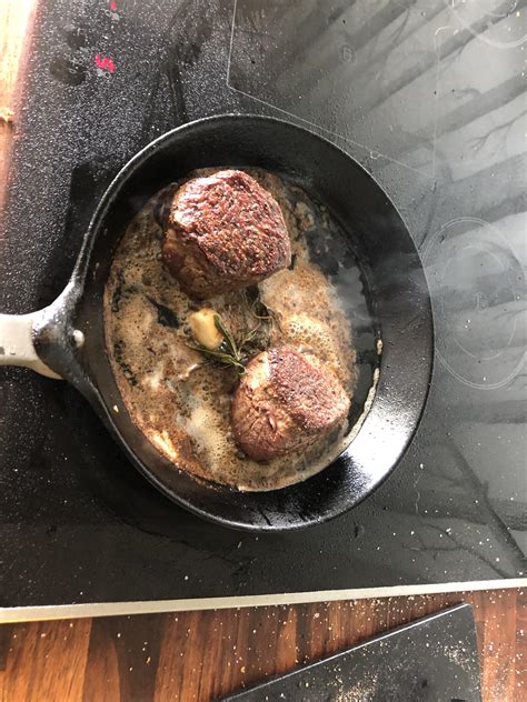 [homemade] Based Filet Minion R Food