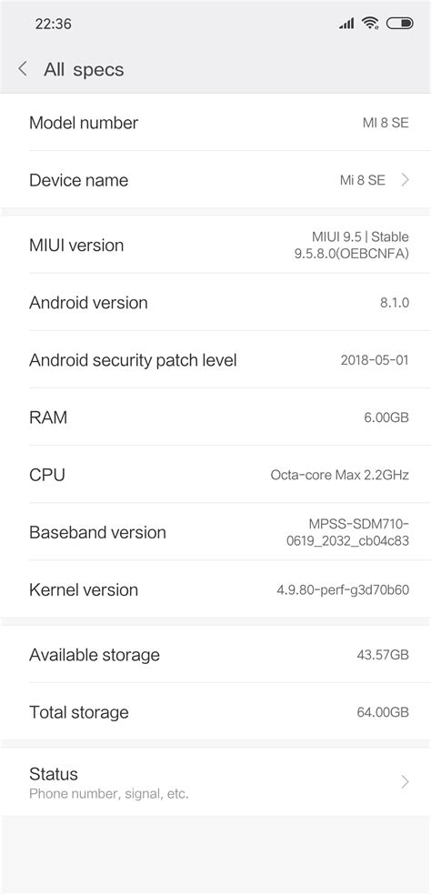 Mi 8 Se Audio Output Issue Rxiaomi