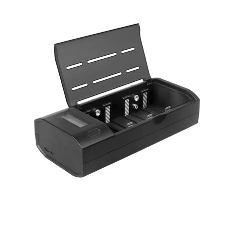 Camelion Universal Charger For Aaaaacd And 9v Batteries Bc 1043mc