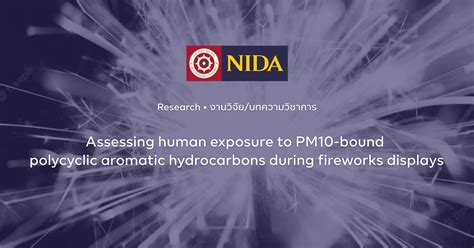 Assessing Human Exposure To Pm10 Bound Polycyclic Aromatic Hydrocarbons