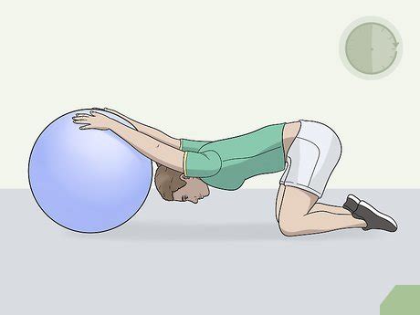 4 Ways To Stretch Your Latissimus Dorsi Wikihow