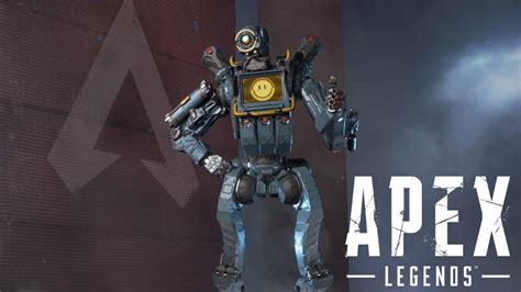 Respawn Ceo Wants Apex Legends And Chappie Crossover To Happen Dexerto