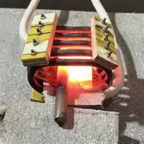 Copper Induction Heating Coil At ₹ 5500piece In Bhayander West Id