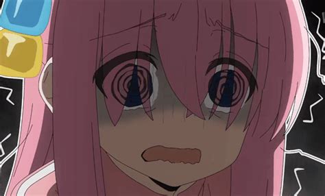 孤独摇滚│表情包（）系列 第①期 哔哩哔哩