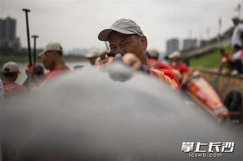 影像故事 龙舟竞渡浏阳河 图片 长沙晚报网