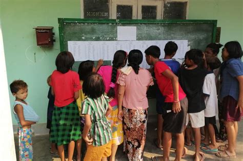 ဇေယျာသီရိမြို့နယ်ရှိ အခြေခံပညာကျောင်းများ၌ ၂၀၂၃ ၂၀၂၄ ပညာသင်နှစ် အောင်စာရင်းများ ထုတ်ပြန