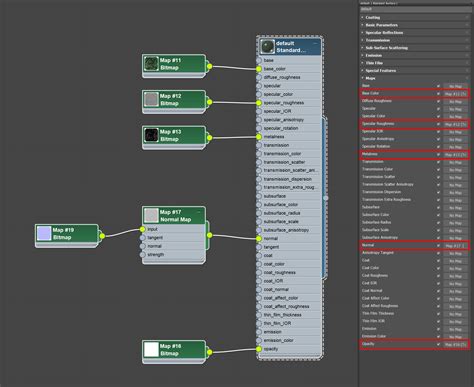 3ds Max Maps