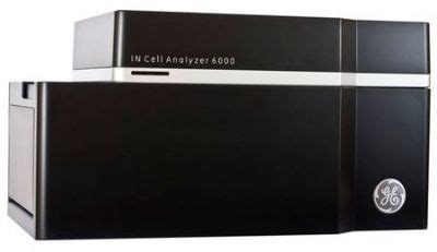 激光共聚焦成像分析系统in Cell Analyzer 6000 参数 价格 仪器信息网