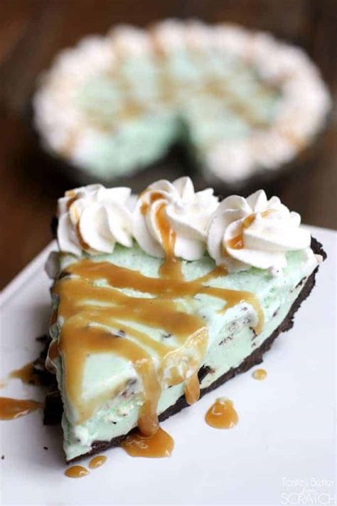 Grasshopper Pie Recipe Tastes Better From Scratch