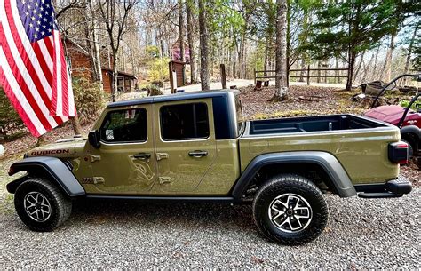 ‘41 Gladiator Jt Club Page 3 Jeep Gladiator Jt News Forum
