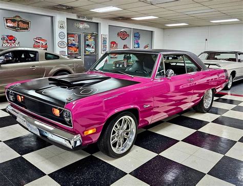 1972 Plymouth Valiant Value