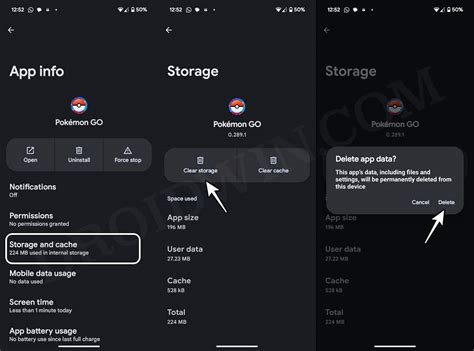 Pokemon Go Failed To Authenticate Login Error Fix Droidwin