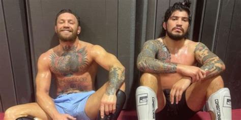 Conor Mcgregor To Train Dillon Danis For Boxing Debut