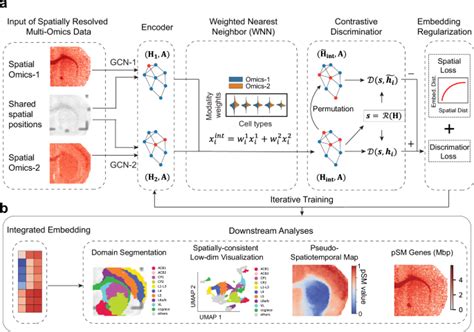 Cooperative Integration Of Spatially Resolved Multi Omics Data With