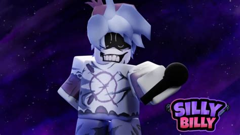 Fnf Silly Billy Animaciones ¡actualización De Escenario Roblox