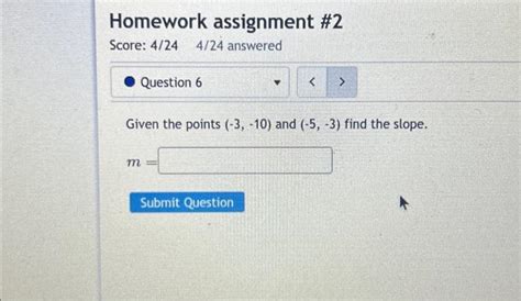 Solved Homework Assignment 2 Score 424424 Answered