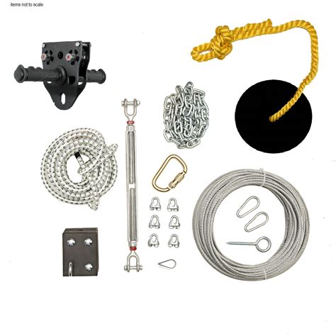 Raptor Extreme Zip Lines Canada Zipline Gear Ontario Zipline Kits