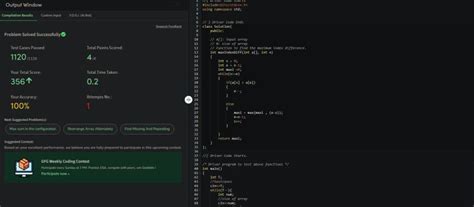 Rishabh Gupta On Linkedin Day 4 Of Gfg Potd Question Maximum Index Topic Arrays Ds