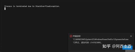 Vscode ：终端进程终止 知乎