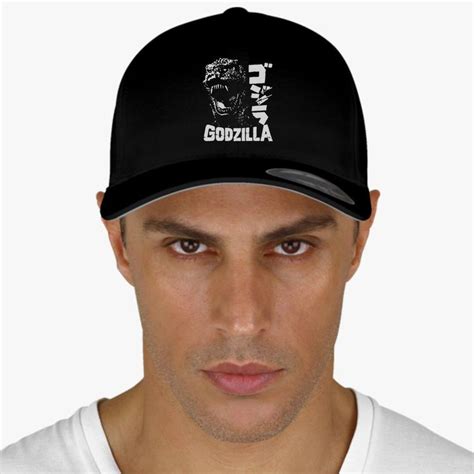 The Godzilla Baseball Cap Hatsline Hatsline