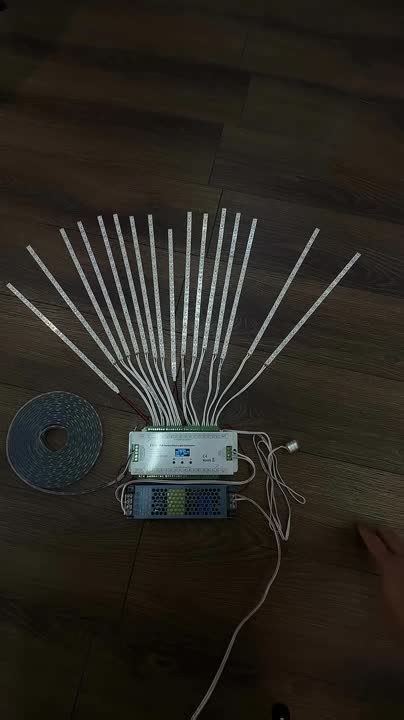 Faye H On Linkedin Sensor Controller Pcbdesign Pcbboard Pcbassembly Smtpcb Pcba Led