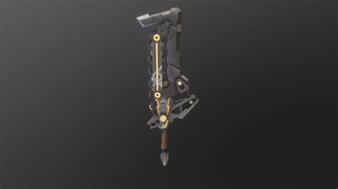 Pso2ngs 3d Models Sketchfab