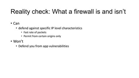 Linux Routing And Firewall For Beginners V 10 Ppt