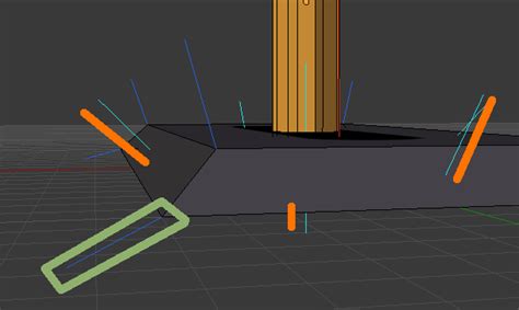 How Does Blender Calculate Vertex Normals Stack Overflow