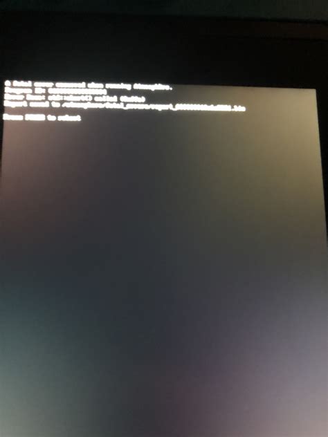 A Fatal Error Form Atmospehre · Issue 1514 · Atmosphere Nxatmosphere · Github