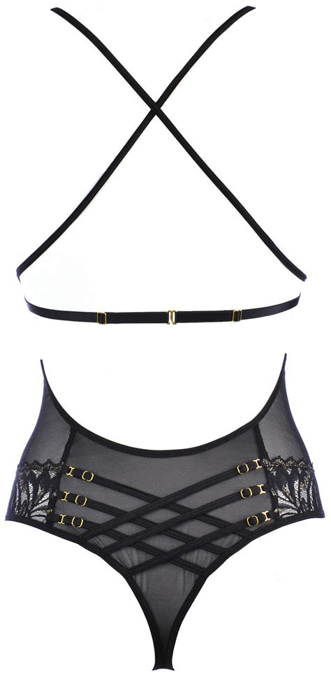 Sexy Body Model 17680088 Axami Luxusní Prádlo Cz