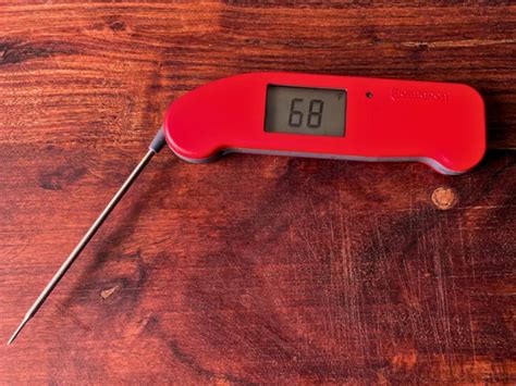 The Best Instant Read Thermometer [2024] Southern Food Junkie