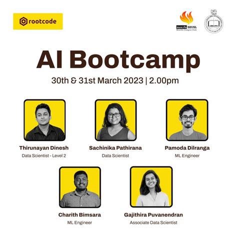 Rootcode On Linkedin Ai Onlinesession Bootcamp Rootcode Rootcodeai