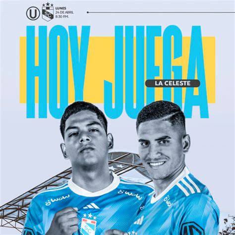 Universitario Vs Sporting Cristal En Vivo Vía Golperu Y Movistar Play
