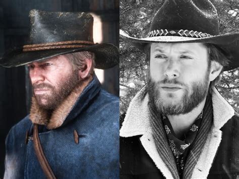 Red Dead Redemption Cast Part 1 Rreddeadredemption