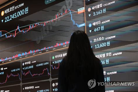 미국 가상화폐주 급락에 공매도 투자자들 수천억대 이익 나무뉴스