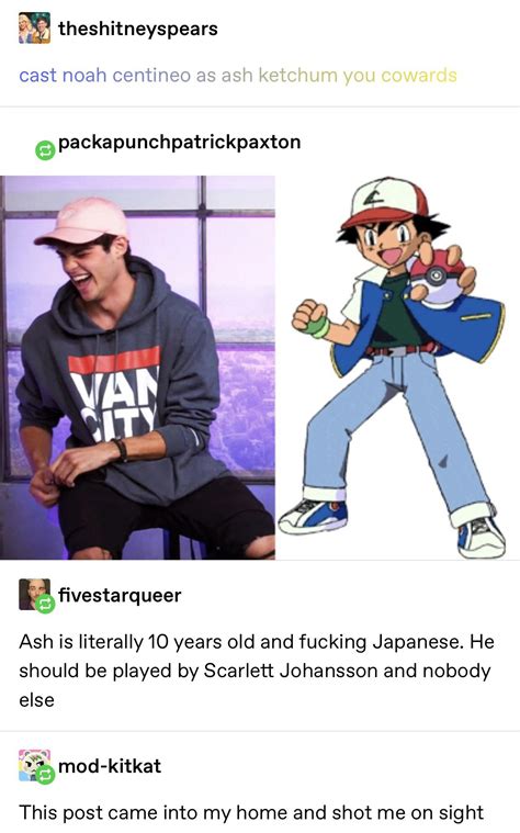 Ash Ketchum R Tumblr